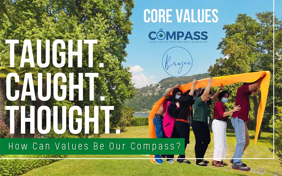 Customized Team Building - BRYCE